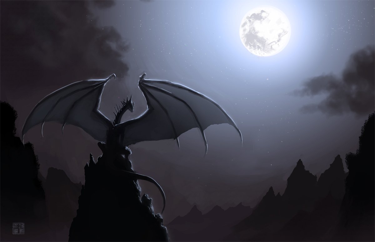 The Solitary Dragon | Gary Karibyan